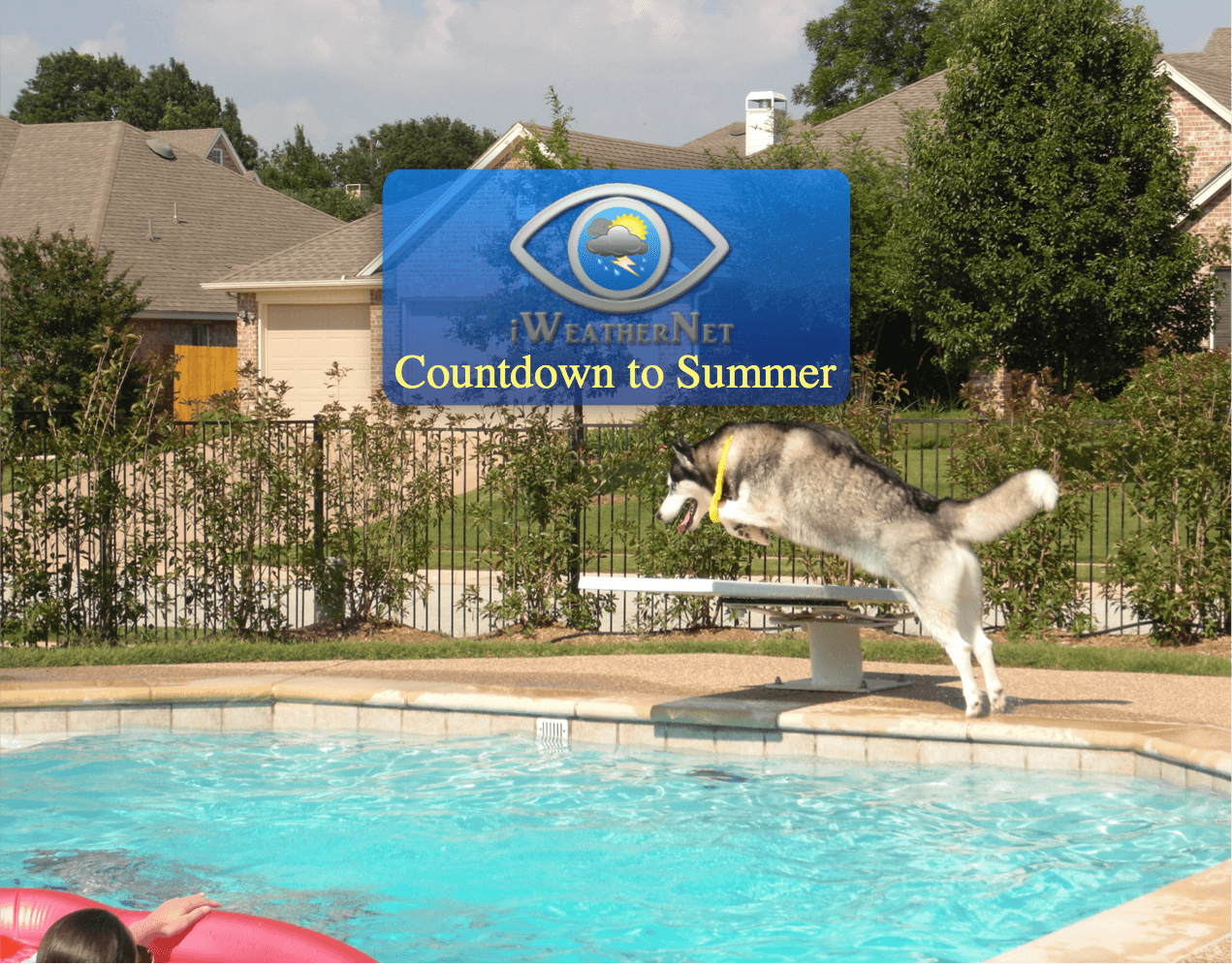 How Many Days Until Summer 2018 IWeatherNet