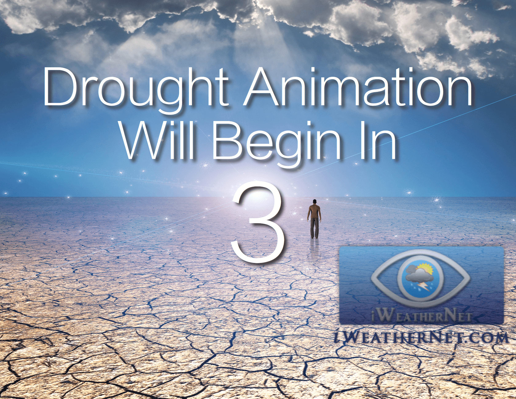 Current Drought Map – iWeatherNet