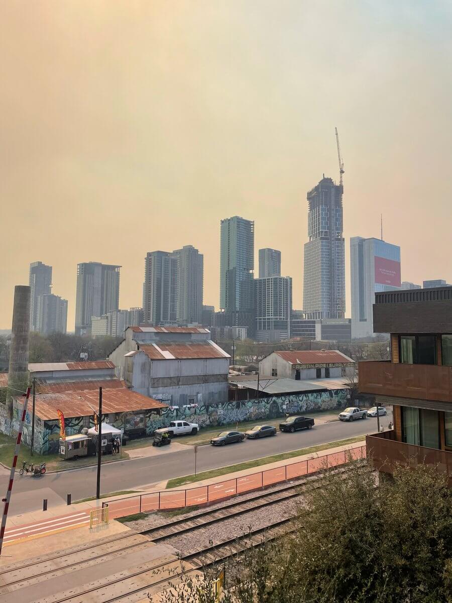 Austin, Texas Weather Center – iWeatherNet