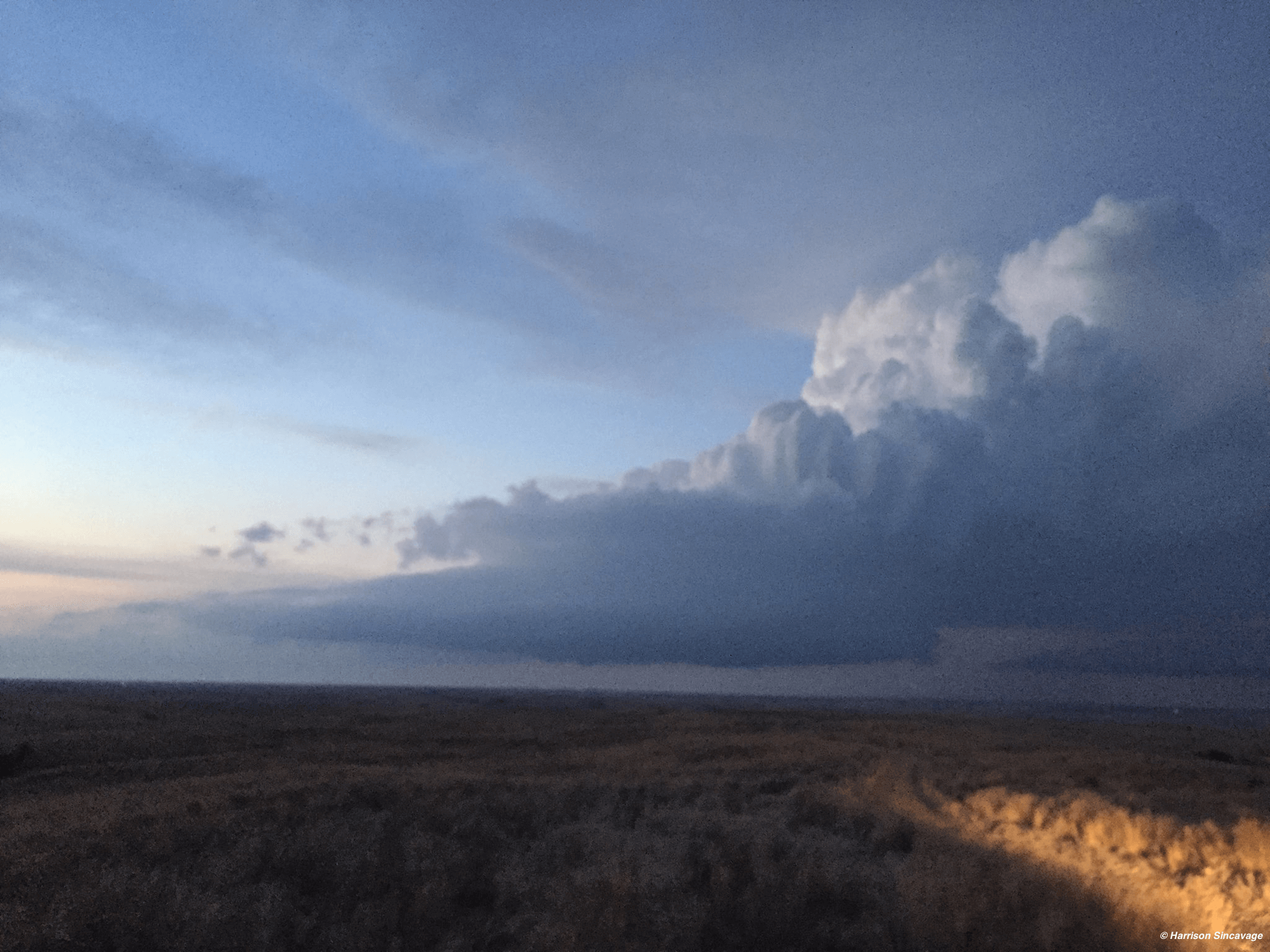 Understanding the Three Types of Supercell Thunderstorms Understanding the Three Types of Supercell Thunderstorms