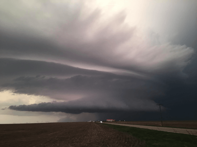 Understanding the Three Types of Supercell Thunderstorms