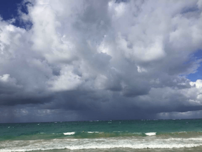 The Formation of Thunderstorms within Different Wind Shear Environments