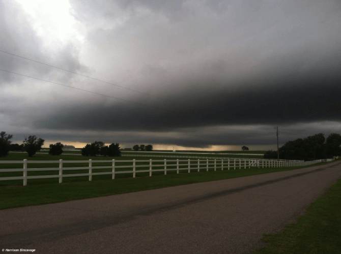 Understanding the Three Types of Supercell Thunderstorms