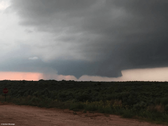 Understanding the Three Types of Supercell Thunderstorms
