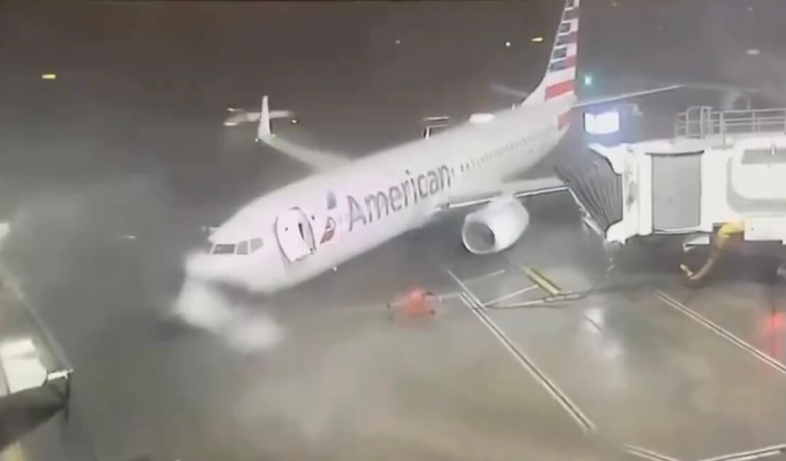 Dallas Battered by Severe Storms, Widespread Power Outages - See the ...