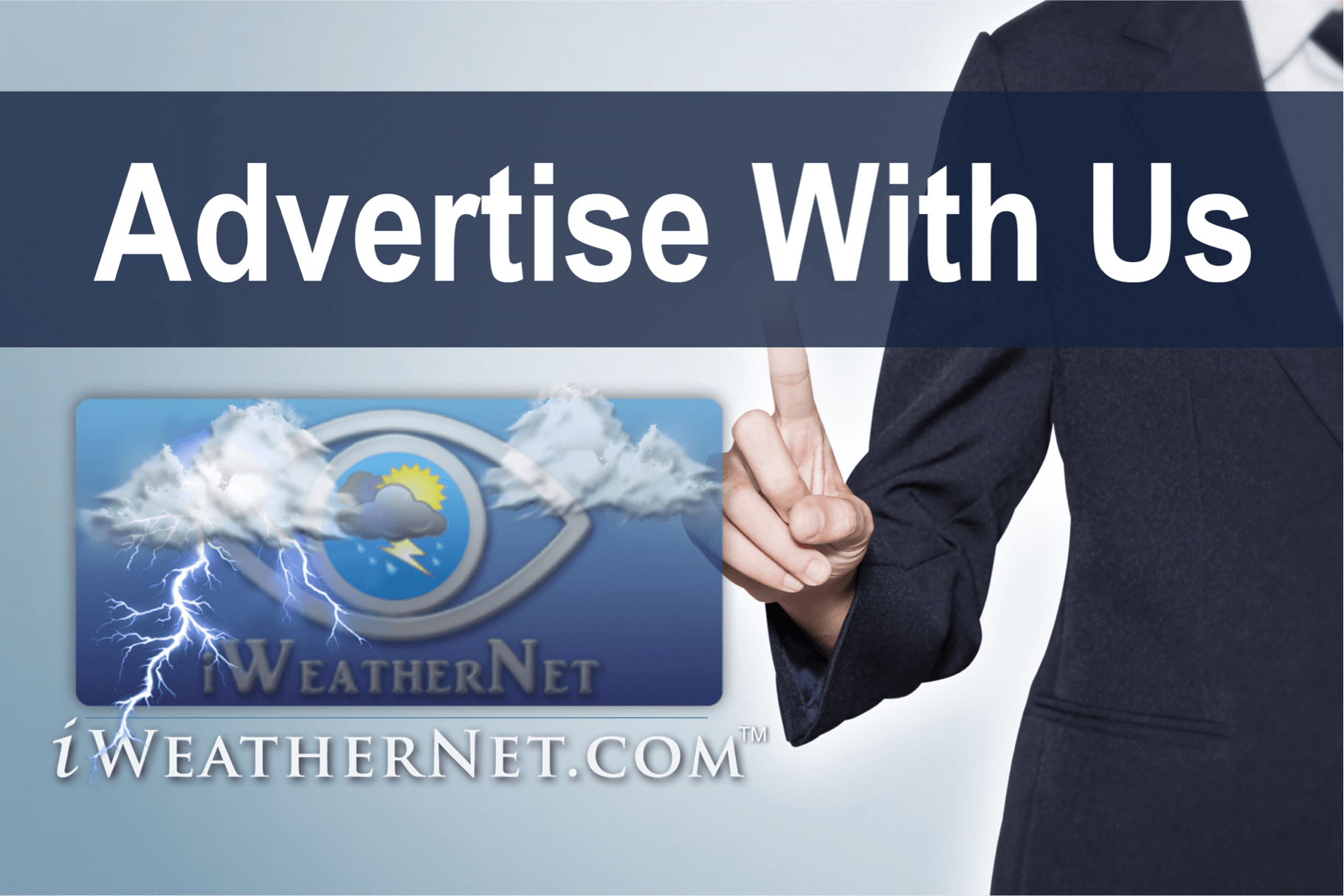 Advertise on iWeatherNet – iWeatherNet