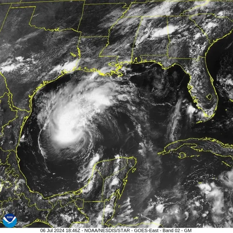 Record-Breaking Hurricane Beryl Left Millions without Power in Texas ...