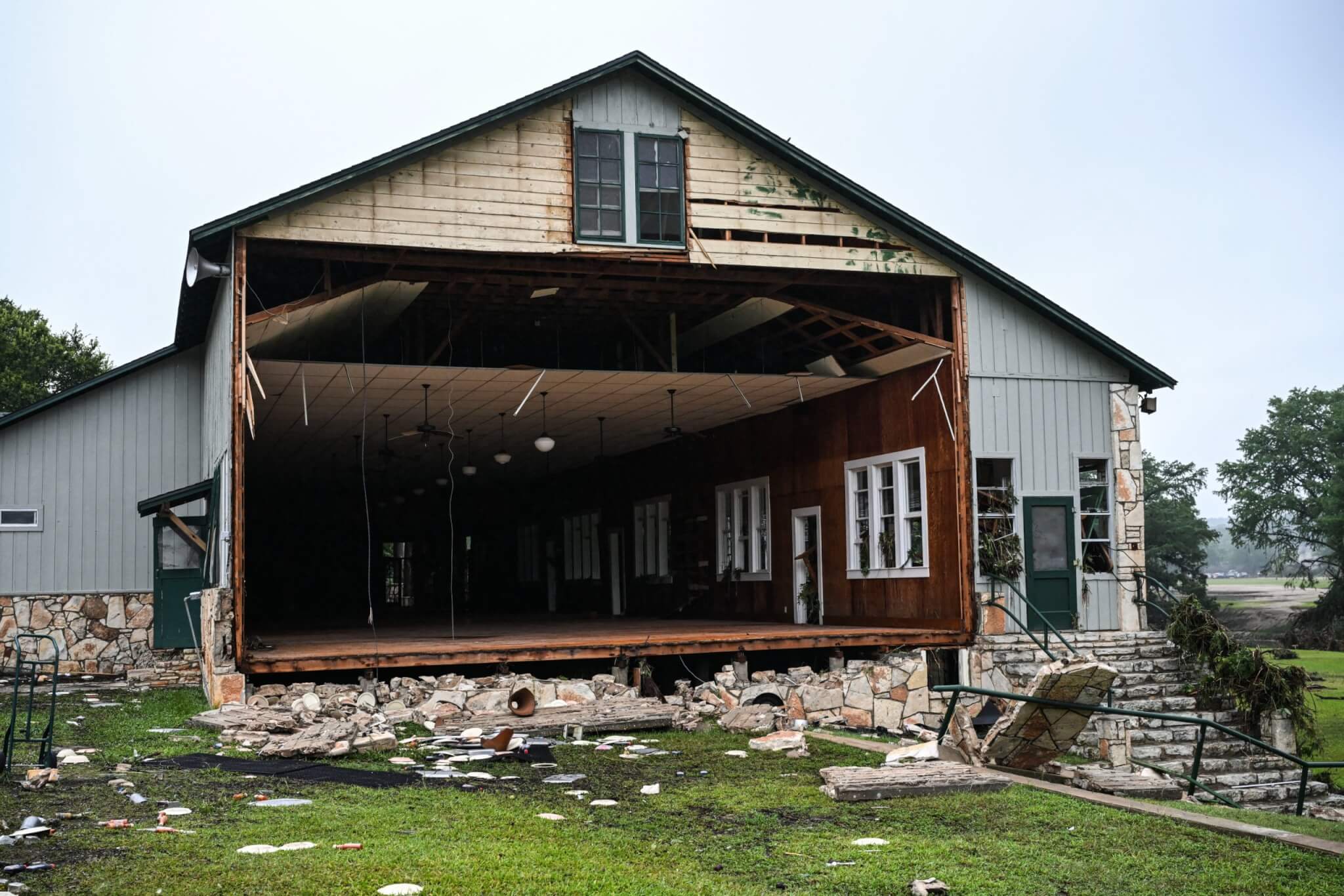 Deadly Texas Flooding Had Ample Warnings, Dismissing Cloud Seeding and ...