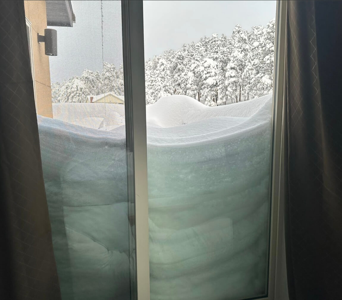 Updated Colorado Snow Totals: Denver Metro, Foothills, and Mountain ...