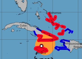 Cuba and Guantanamo Bay: Emergency Protocols For Tropical Storms and ...