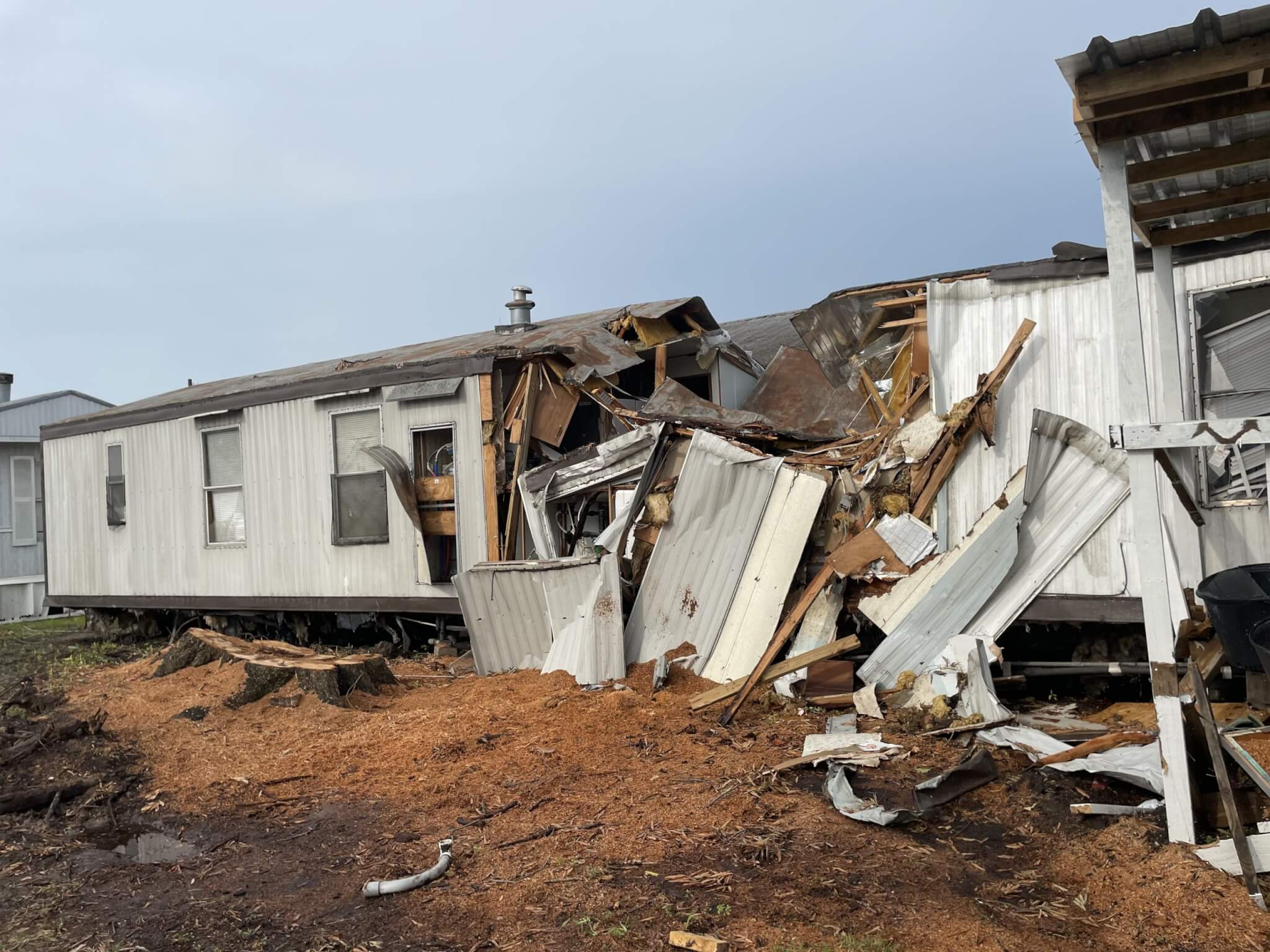 Houston's Powerful Storms Unleash Damaging Wind Gusts After Recent ...