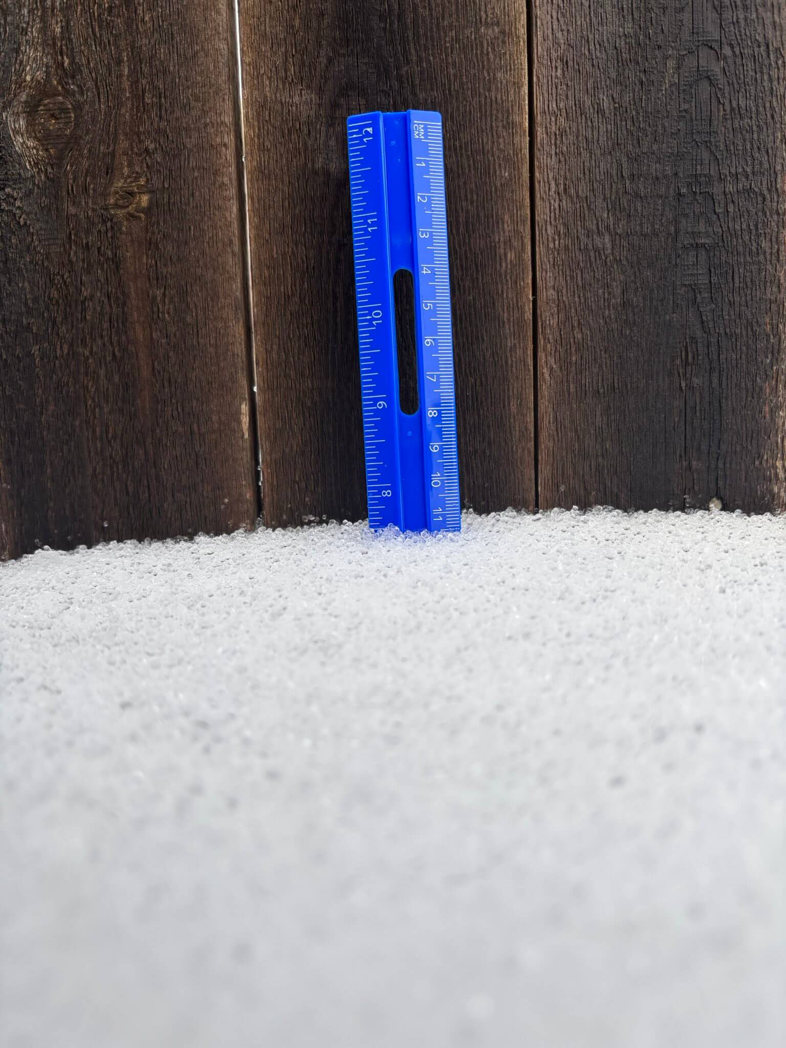 DFW Snowfall Records & Totals for This Year 2025 – iWeatherNet