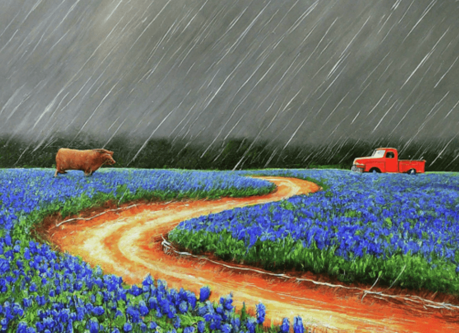 Texas Rainfall Amounts 24 to 72 Hours – iWeatherNet